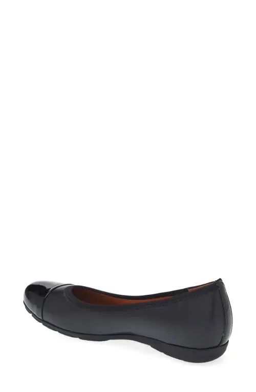 Gabor Leather Ballet Flat