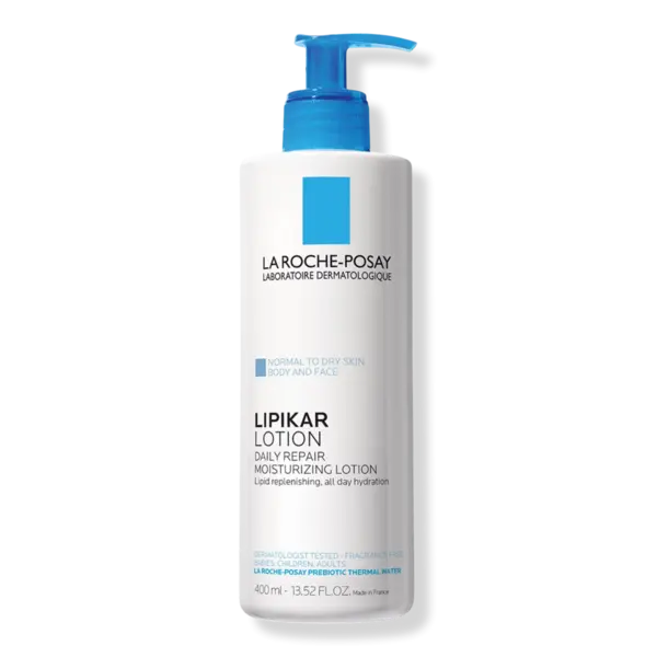 LA ROCHE-POSAY Lipikar Body Lotion Daily Repair Moisturizing Lotion For Dry Skin - One-color