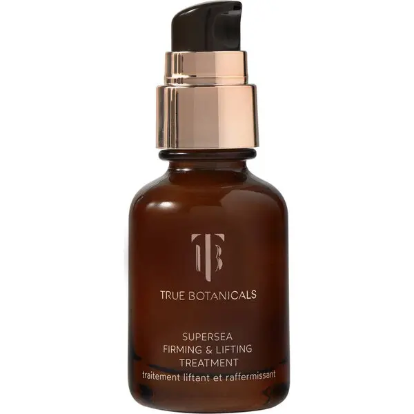 True Botanicals Supersea Firming & Lifting Serum - No Color