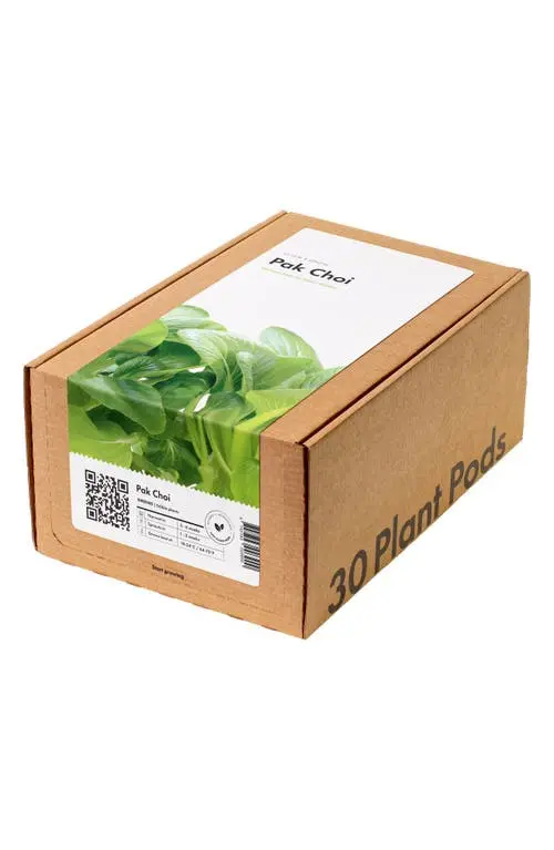 CLICK AND GROW Smart Garden 30-pack Lettuce Plant Pods - Pak Choi