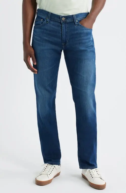 Ag Everett Slim Straight Leg Jeans - Libre