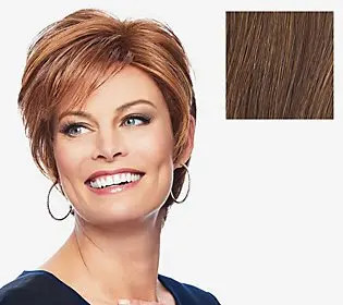 HAIRDO Instant Short Cut Styled Wig - One-color