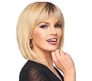 HAIRDO Layered With A Bang Mid-length Wig - One-color