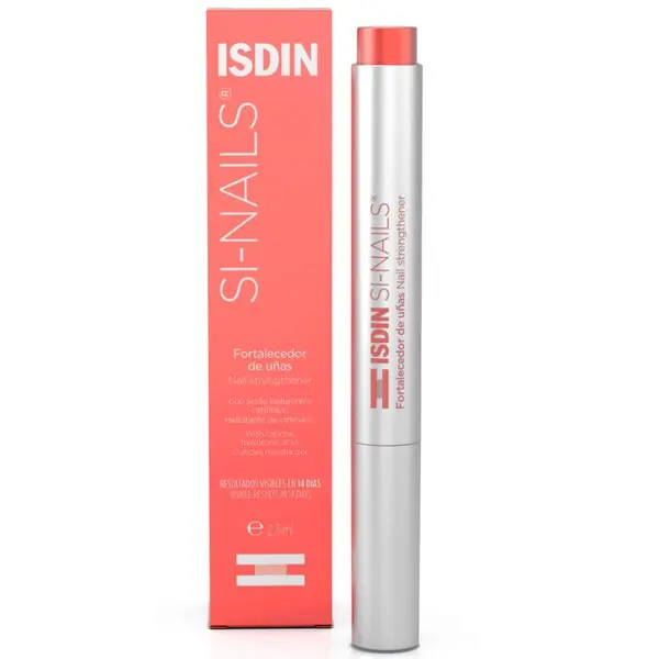 ISDIN Si-nails Strengthening Nail Serum - One-color