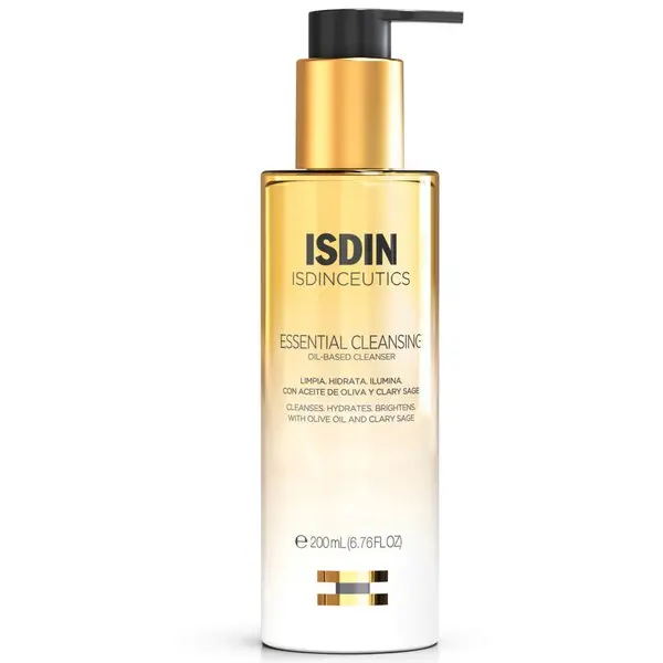 ISDIN Ceutics Essential Cleansing Oil - One-color