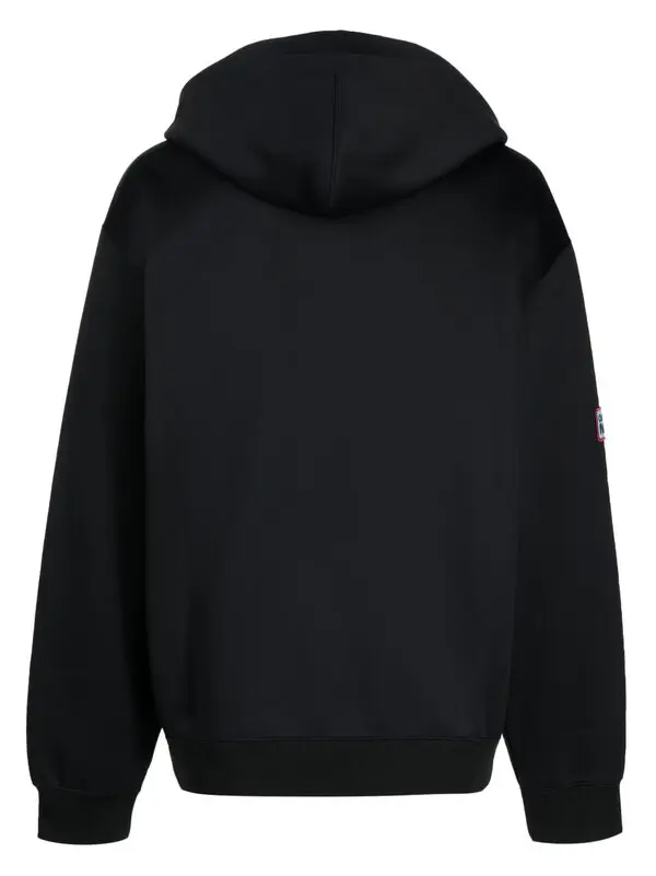 OAMC X Nasa Patch Long-sleeve Hoodie