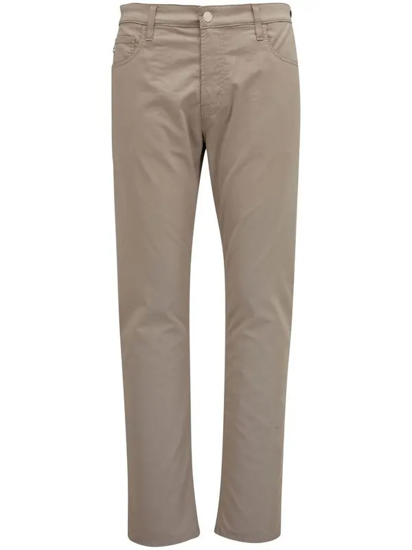 Ag Straight-leg Trousers