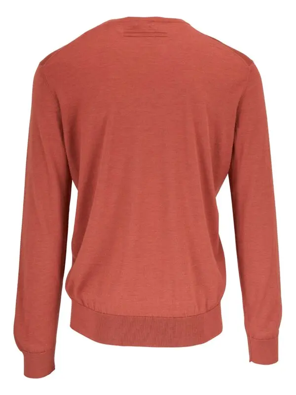 Zegna Round-neck Jumper