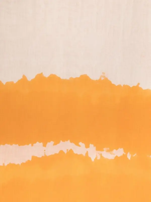 Faliero Sarti Tie-dye Silk-blend Scarf