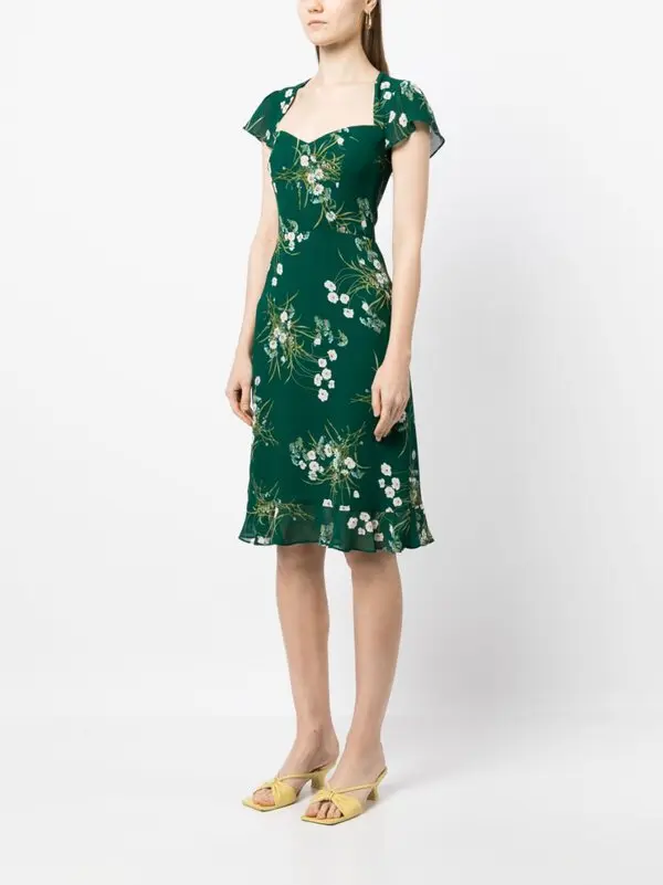 dark green sequin dress Dark Green Sequin Spaghetti Strap High Slit Sheath Prom Dresses,CP0180 US4 / Custom Color(leaving a note)