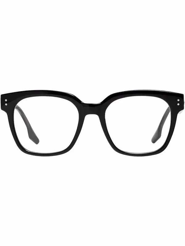 Gentle Monster Una.C N 01 Square-Frame Glasses - Neutrals