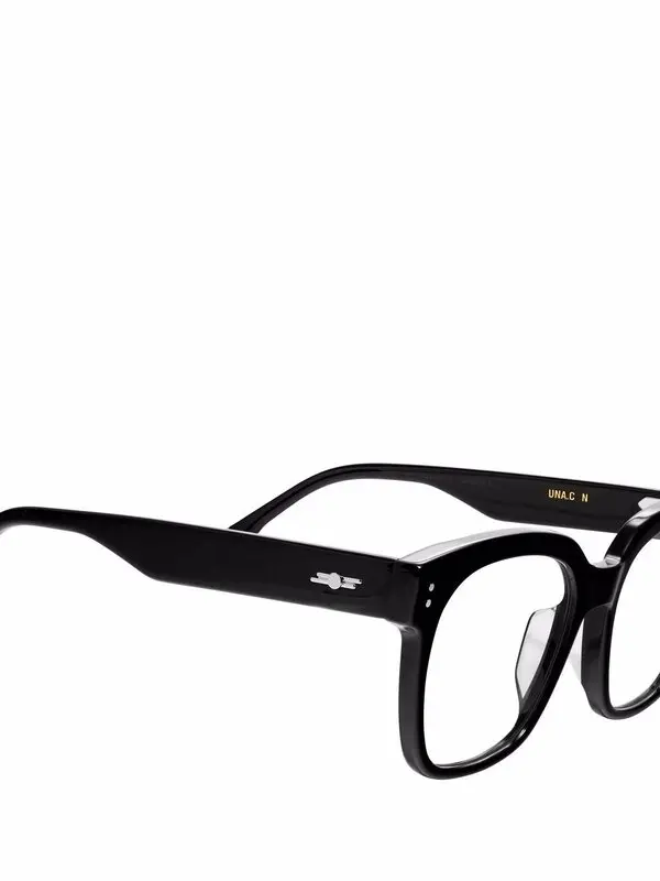 Gentle Monster Una.C N 01 Square-Frame Glasses - Neutrals