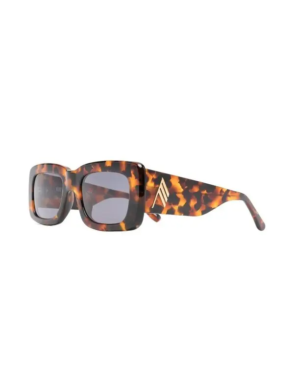 Linda Farrow X The Attico Marfa Sunglasses