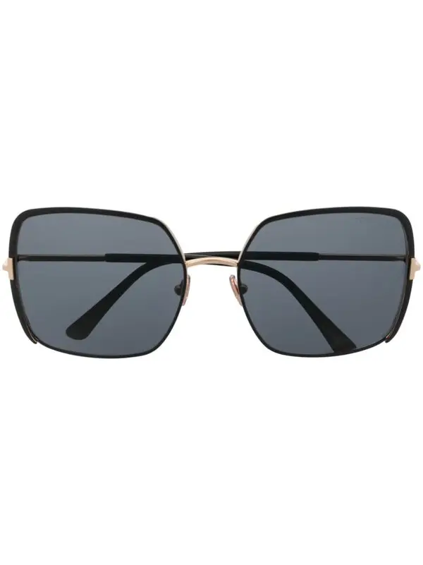 TOM FORD Square-frame Sunglasses