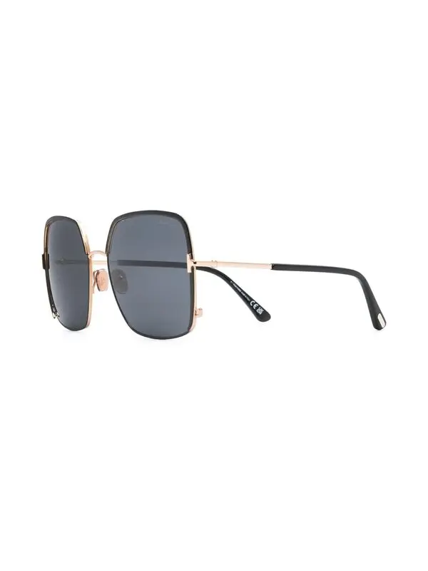 TOM FORD Square-frame Sunglasses