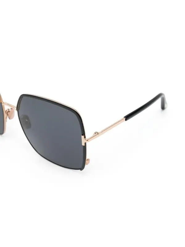 TOM FORD Square-frame Sunglasses