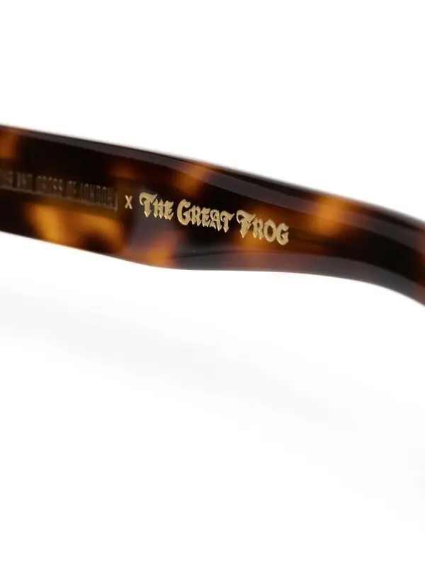 CUTLER & GROSS X The Great Frog Sunglasses