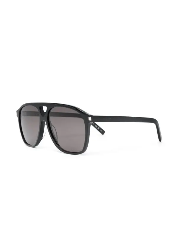 Saint Laurent Dune Oversize-frame Sunglasses