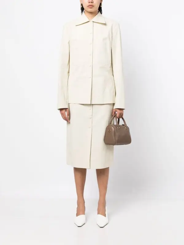 LOW CLASSIC Knee-length Skirt