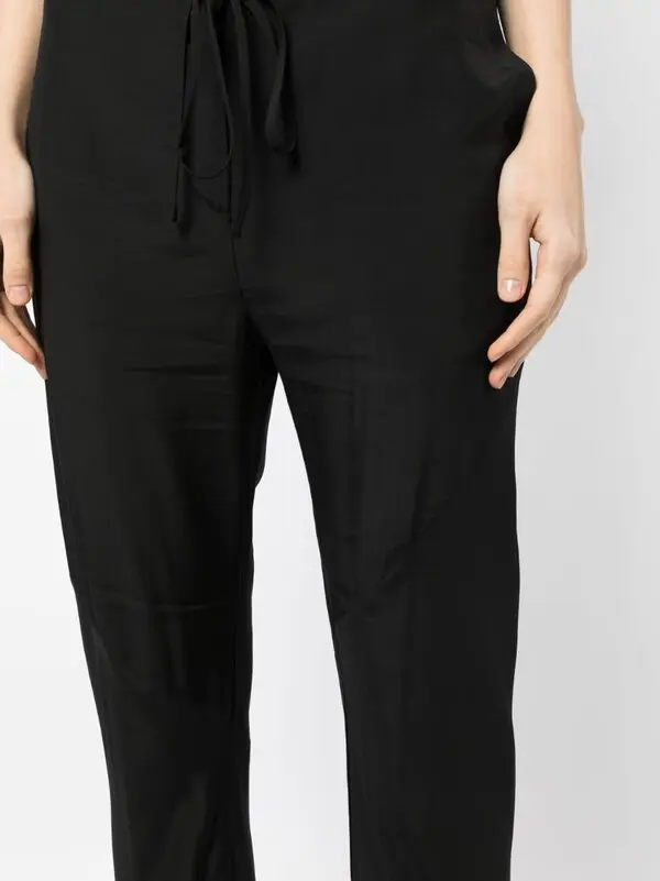 LOW CLASSIC Straight-leg Trousers