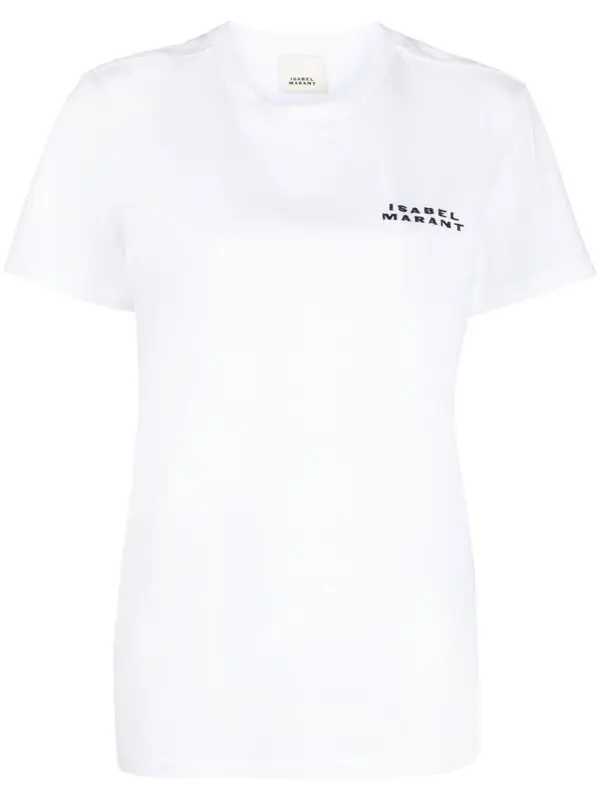 Isabel Marant Vidal T-shirt - White