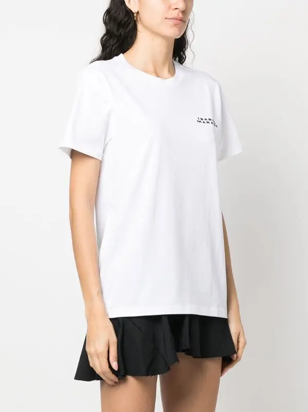 Isabel Marant Vidal T-shirt - White