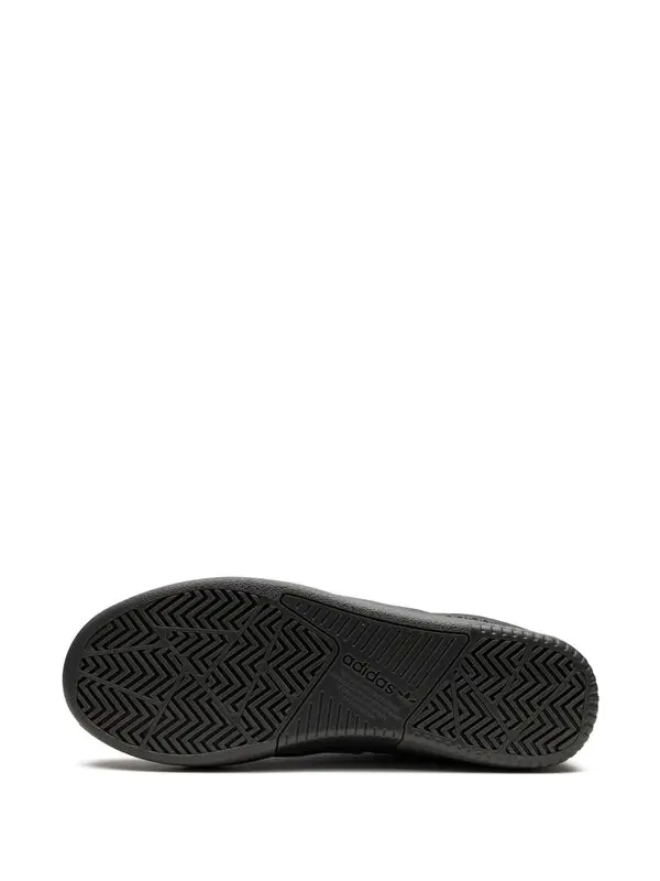 Adidas Tyshawn Low Top Sneakers - Black