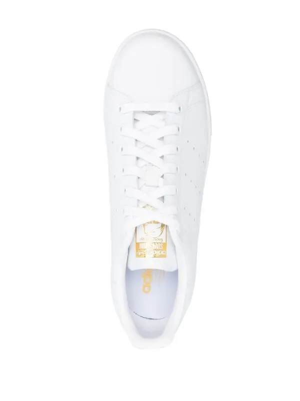 Adidas Stan Smith Low-top Sneakers - White