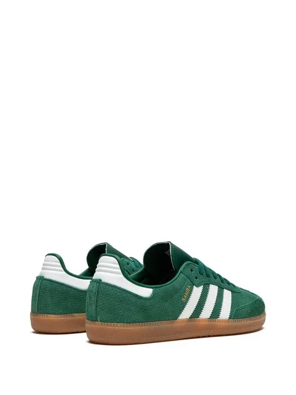 Adidas Samba Og Sneakers - Green