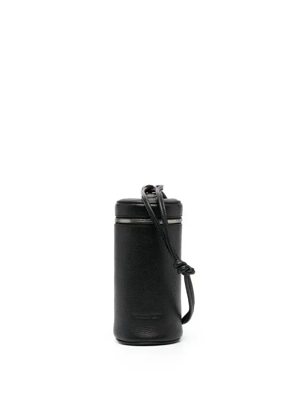 Fabiana Filippi Calf-leather Crossbody Bag - Black