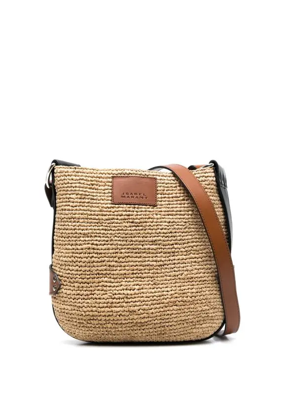 Isabel Marant Étoile Mini Bagia Cross Body Bag