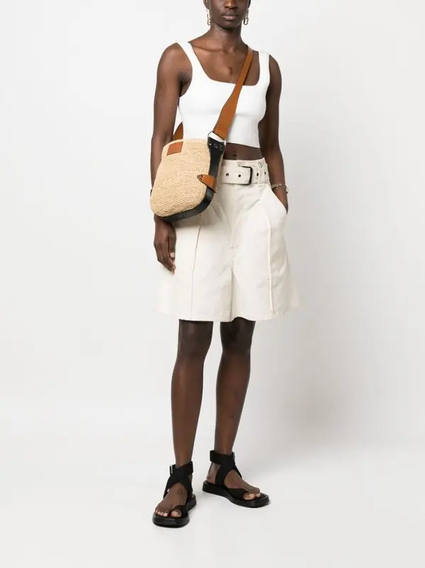 Isabel Marant Étoile Mini Bagia Cross Body Bag