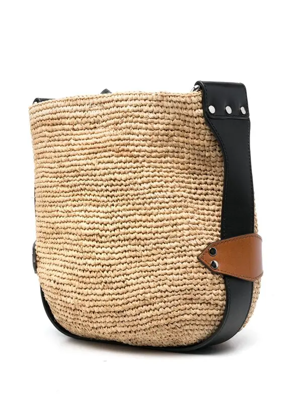 Isabel Marant Étoile Mini Bagia Cross Body Bag