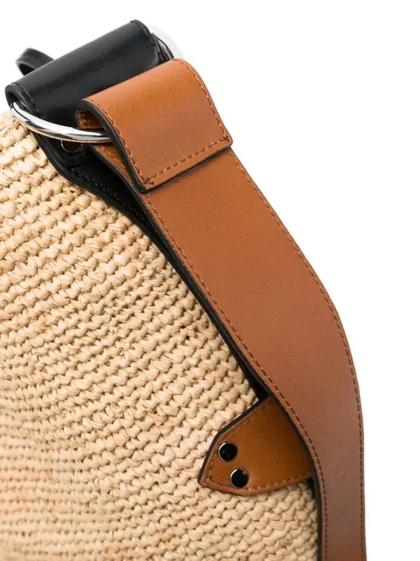 Isabel Marant Étoile Mini Bagia Cross Body Bag