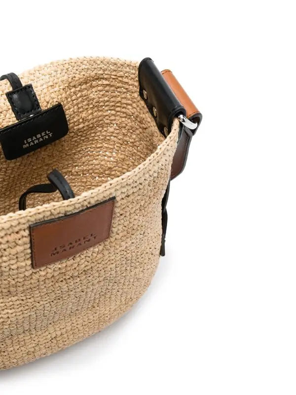 Isabel Marant Étoile Mini Bagia Cross Body Bag