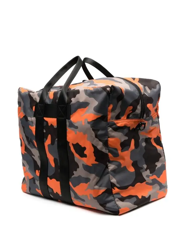 Dsquared2 Camouflage Print Travel Bag
