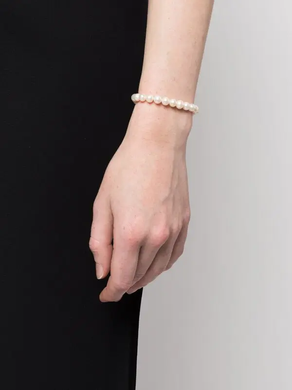 HATTON LABS Hl Classic Pearl Bracelet
