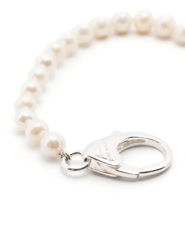 HATTON LABS Hl Classic Pearl Bracelet