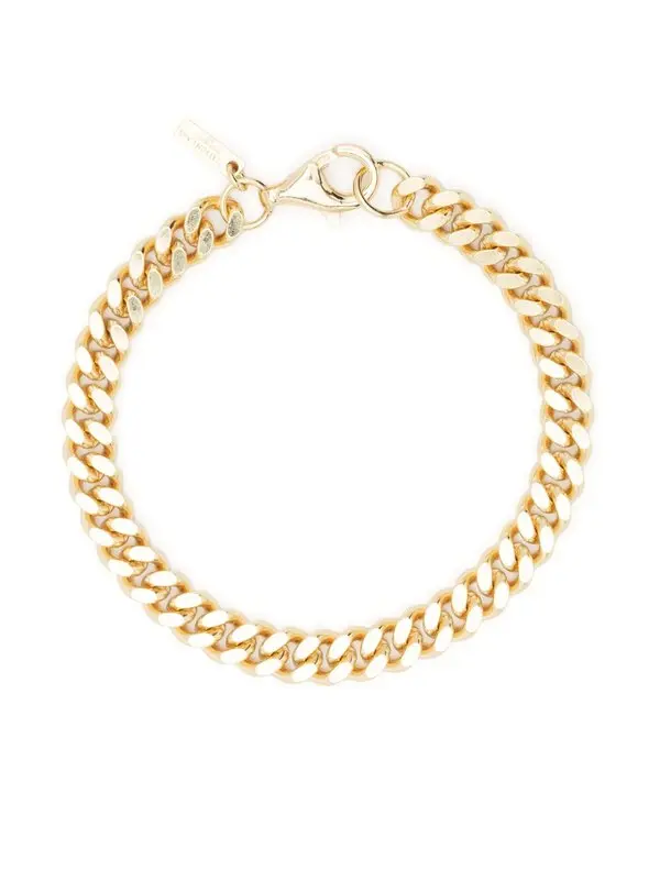 HATTON LABS Cuban Chain-link Bracelet - Gold