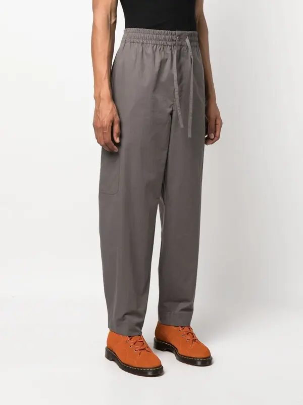 Kenzo Logo Patch Trousers