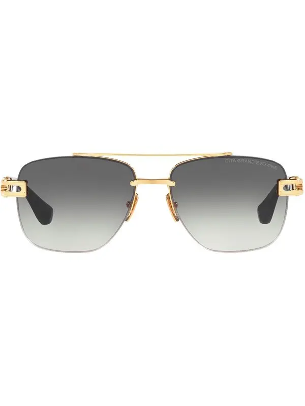 Dita Grand-evo One Sunglasses - Gold