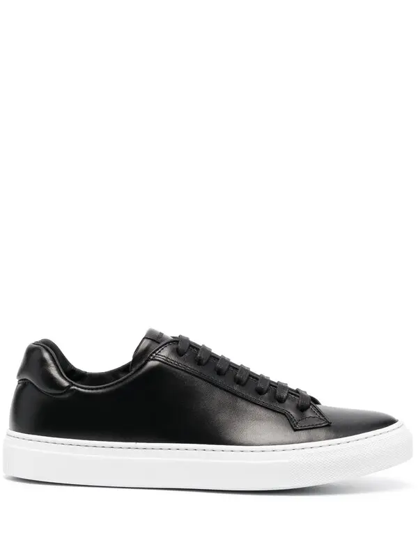SCAROSSO Cecilia Low-top Sneakers - Black