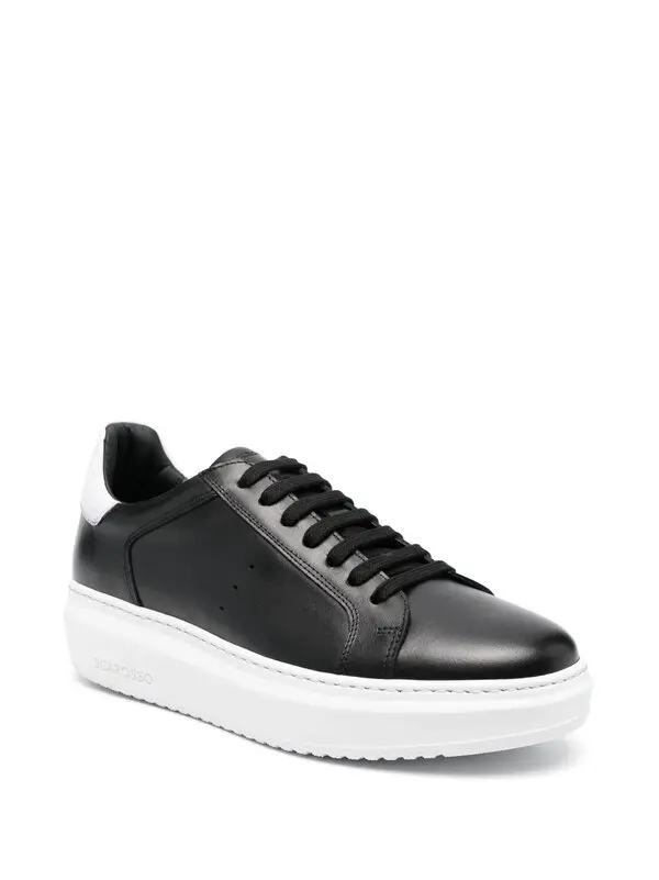 SCAROSSO Lace-up Sneakers