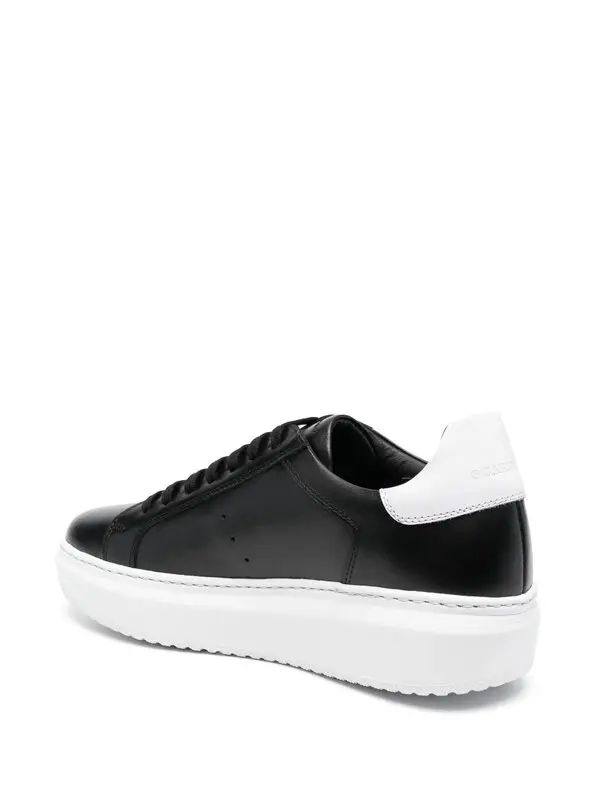 SCAROSSO Lace-up Sneakers