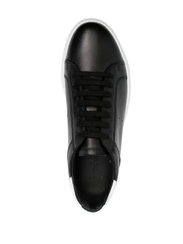 SCAROSSO Lace-up Sneakers