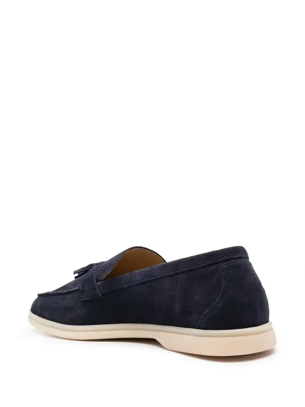 SCAROSSO Leandro Tassel Loafers