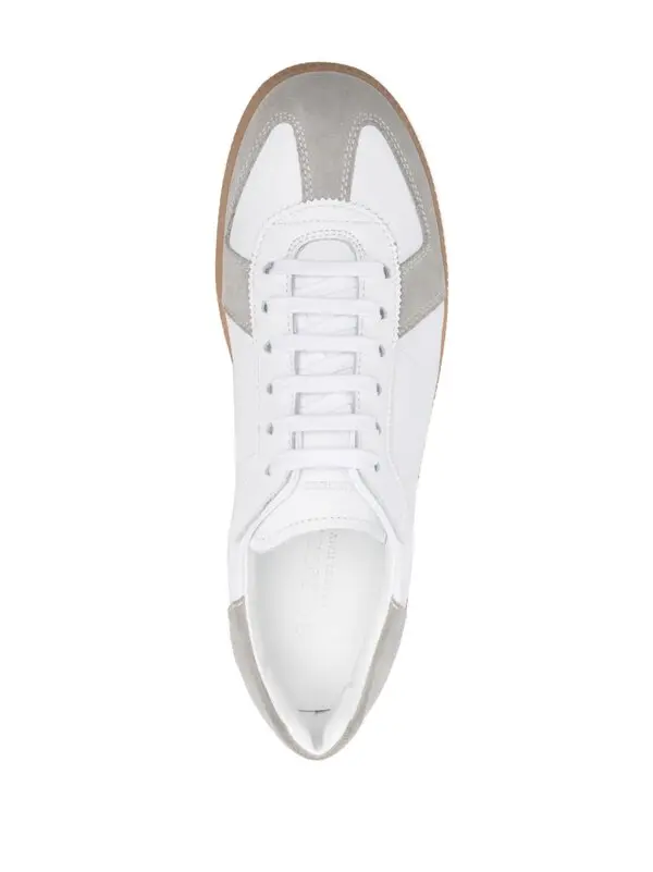 SCAROSSO Tilda Low-top Sneakers - White