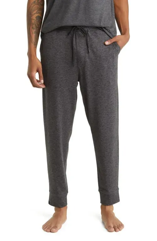 Barefoot Dreams Butterchic Knit Heavy Joggers - He Carbon