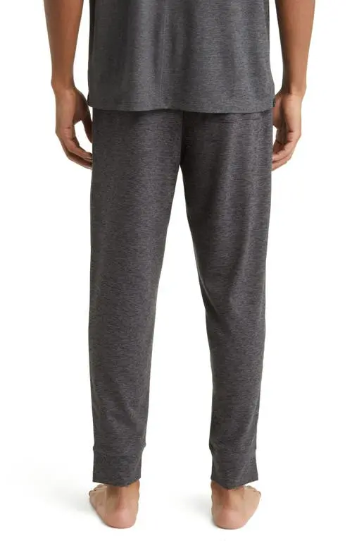 Barefoot Dreams Butterchic Knit Heavy Joggers - He Carbon