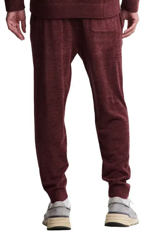Barefoot Dreams Easy Joggers - Burgundy